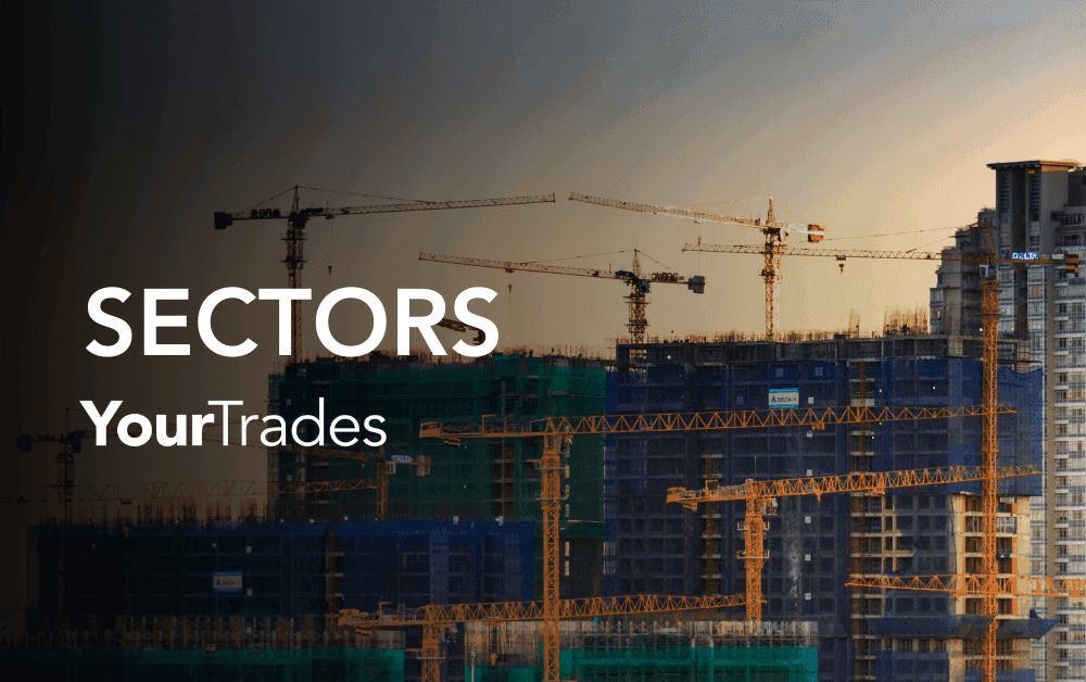 Recruitment For Various Construction Sectors | YourTrades